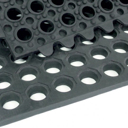 Hochwertige Matten für Ihre Garage